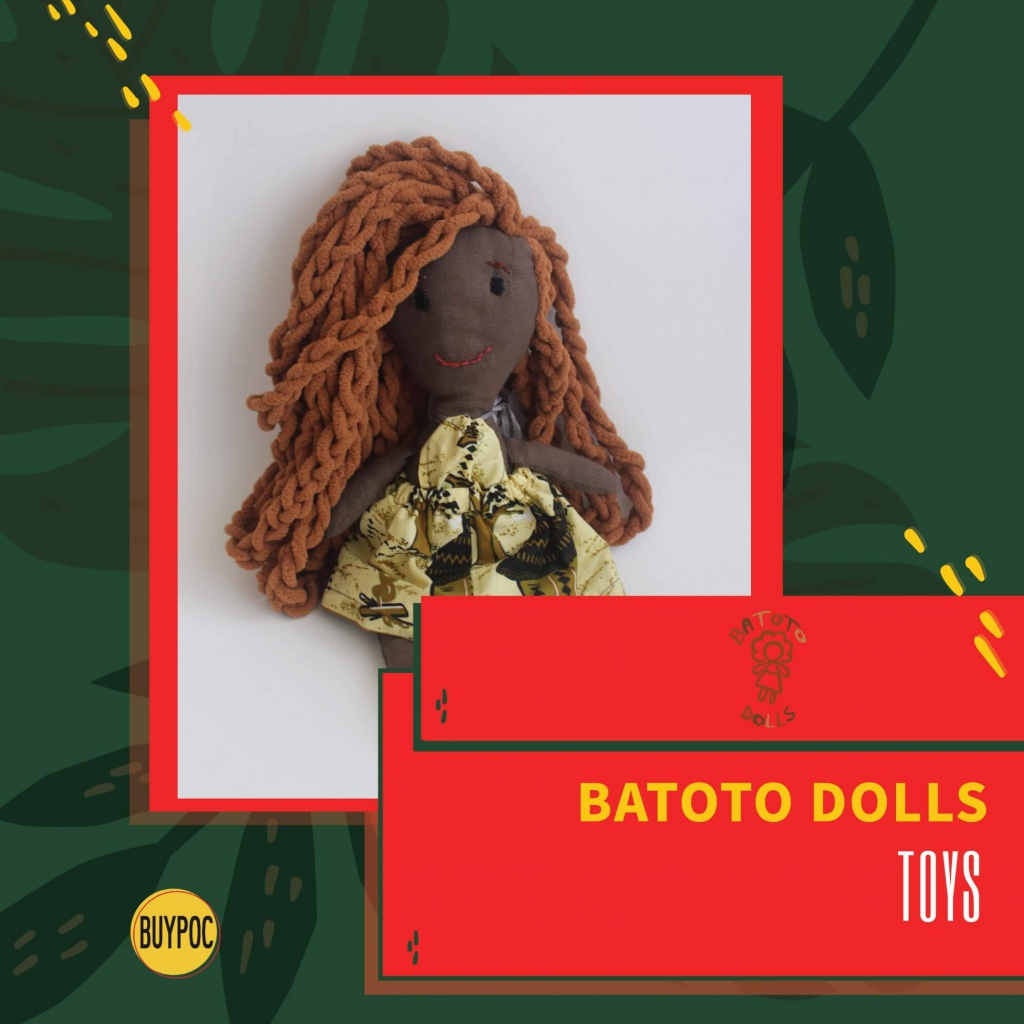 Batoto Dolls | BUYPOC